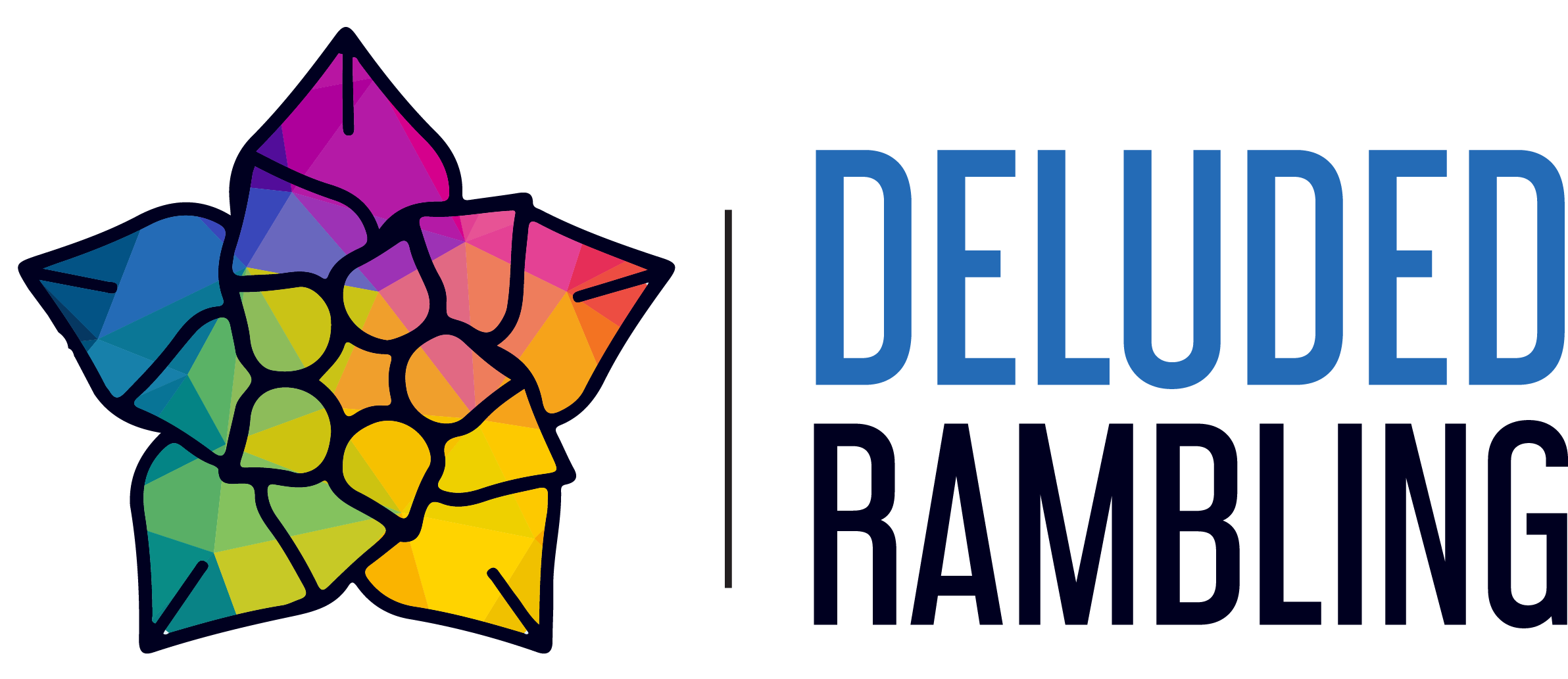 Deluded Rambling Taking On The World One Step At A Time